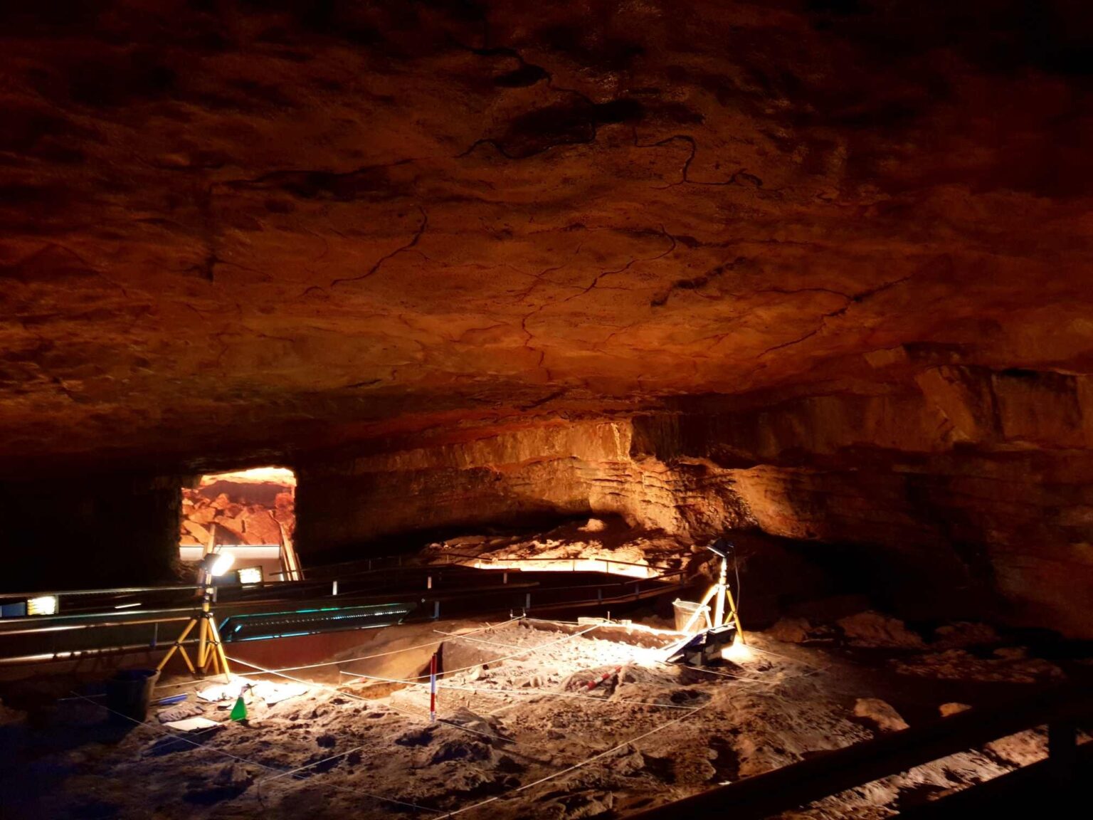 La cueva de Altamira - Pucela con Peques