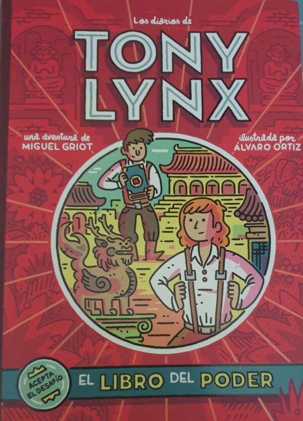 El libro del poder - Pucela con Peques