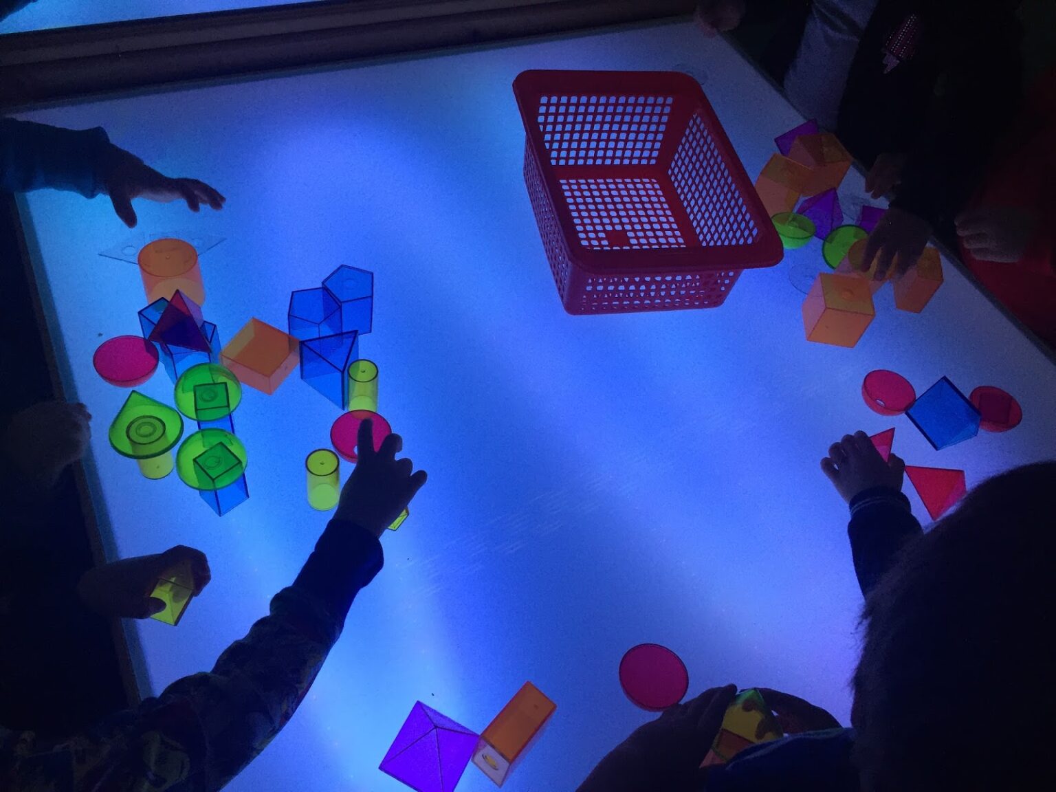 Recursos para la enseñanza multisensorial